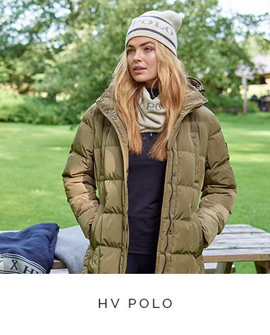 Home - HV EQUESTRIAN