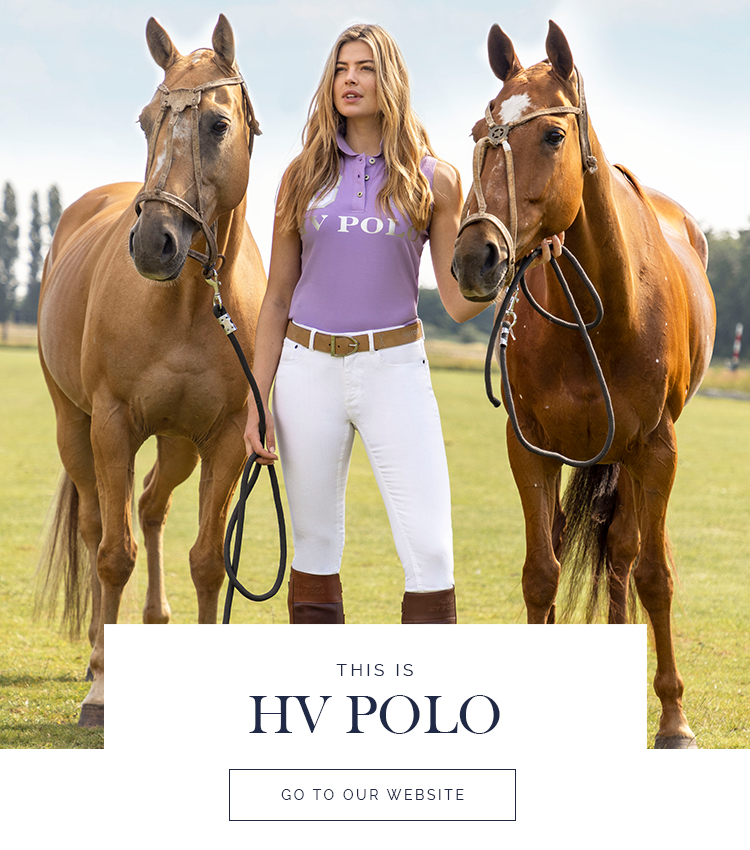 About us - HV EQUESTRIAN